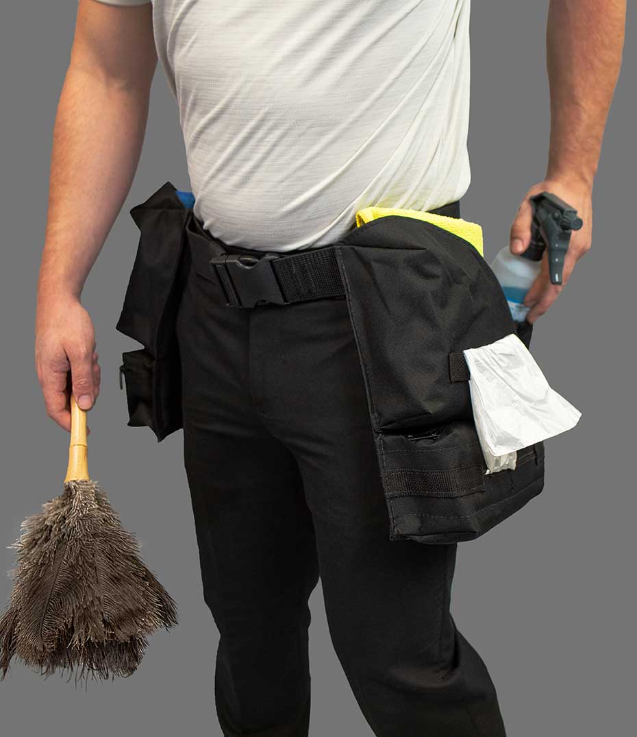 Apronworx cleaning aprons essential gear for every task